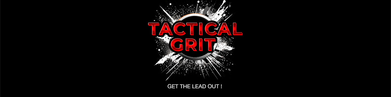 Tactical Grit | Waterless Lead Neutralizing Hand Cleaner